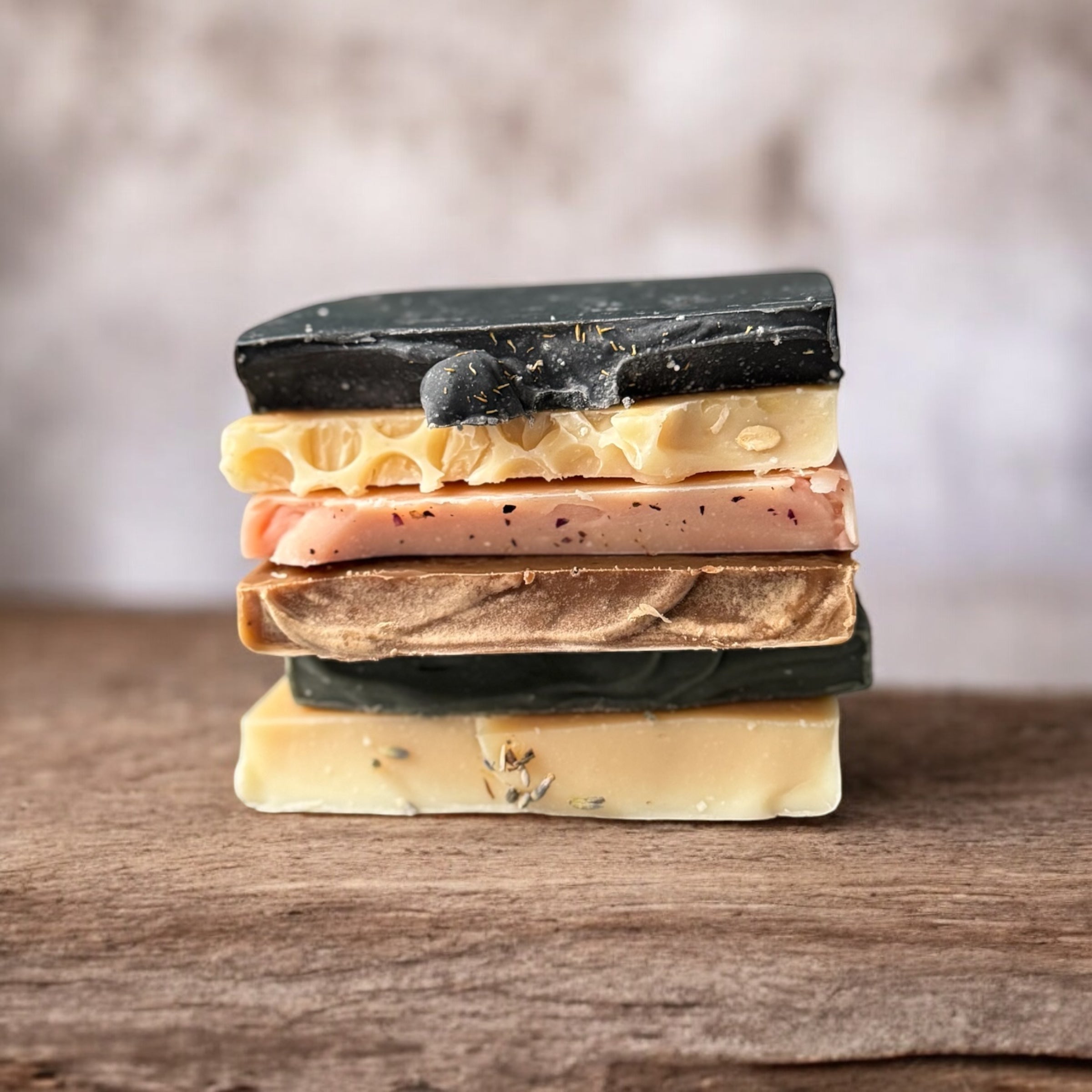 Handmade Soaps and Tallow – worldsendhomestead